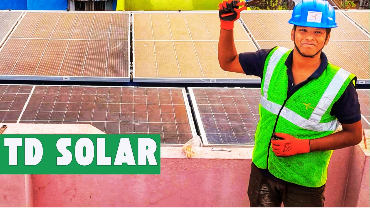 TD SOLAR